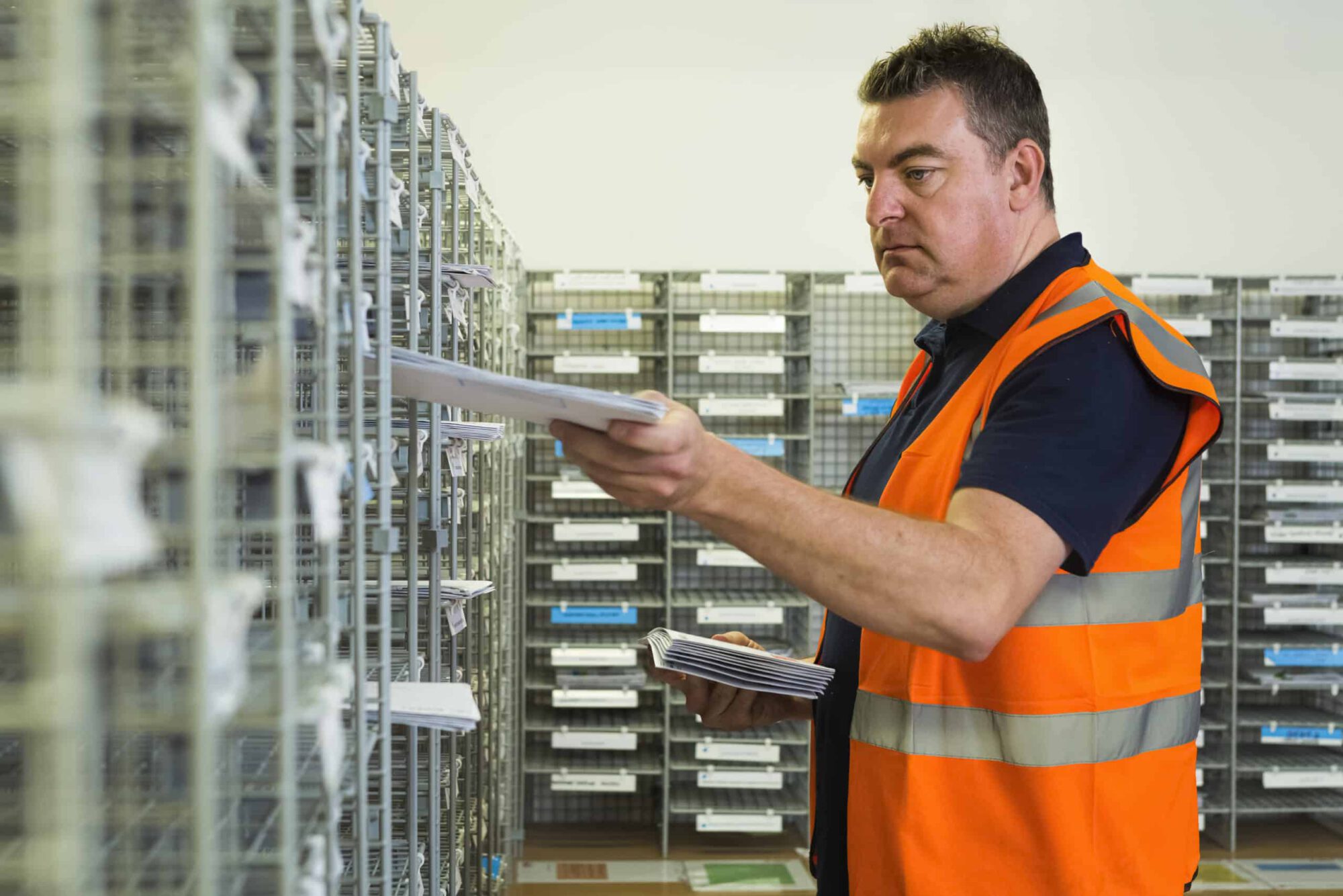 Digital Mailroom Services - Mail Scanning - OASIS Group