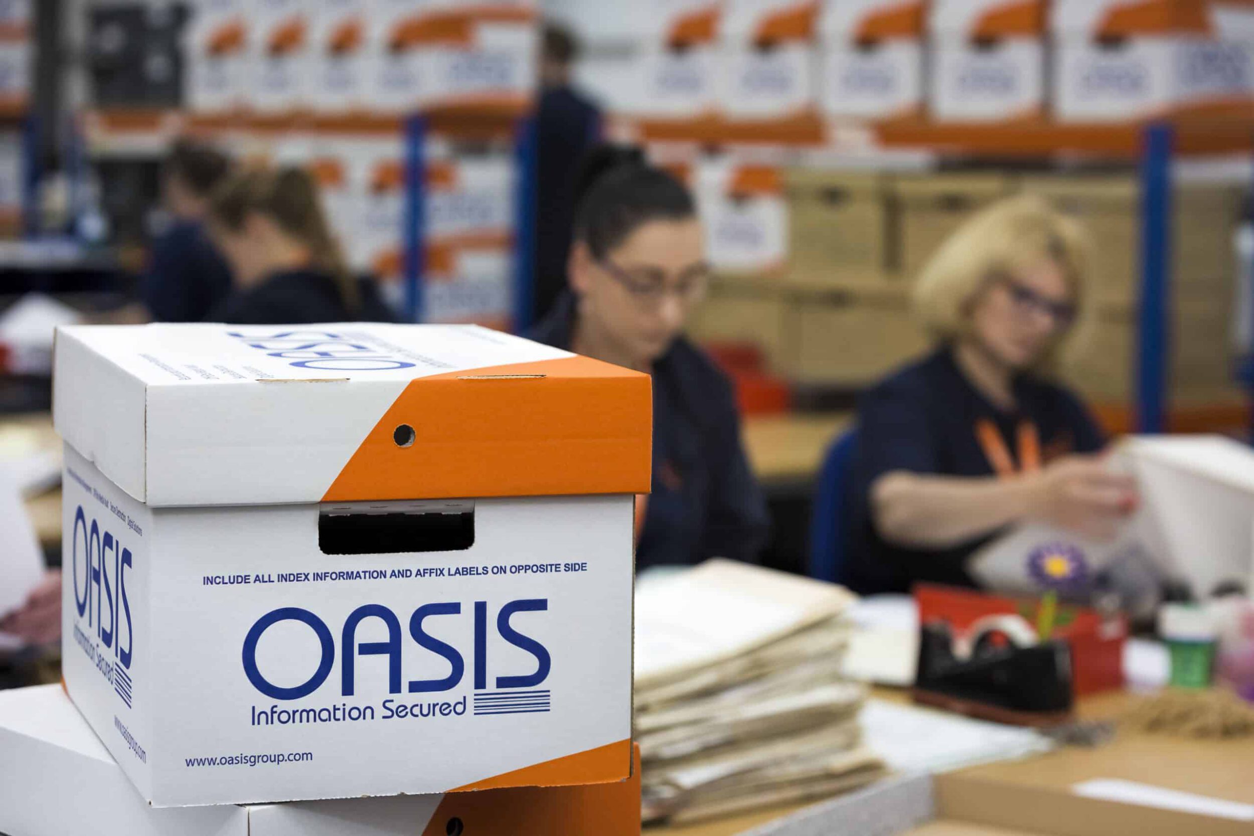 Responsible Business - OASIS Group