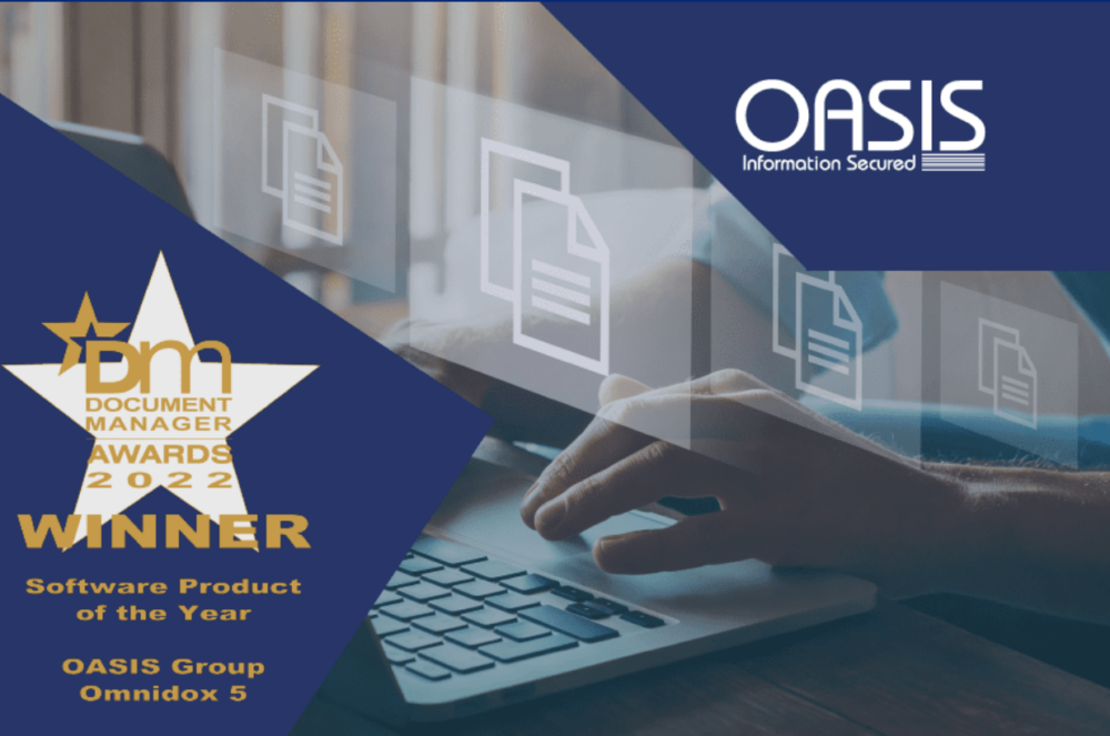 OASIS Group wins national award for fourth year running - OASIS Group