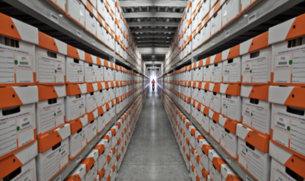 Secure Document Management System - OASIS Group