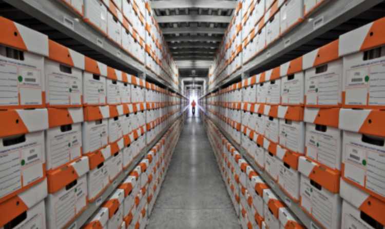Secure Document Management System - OASIS Group